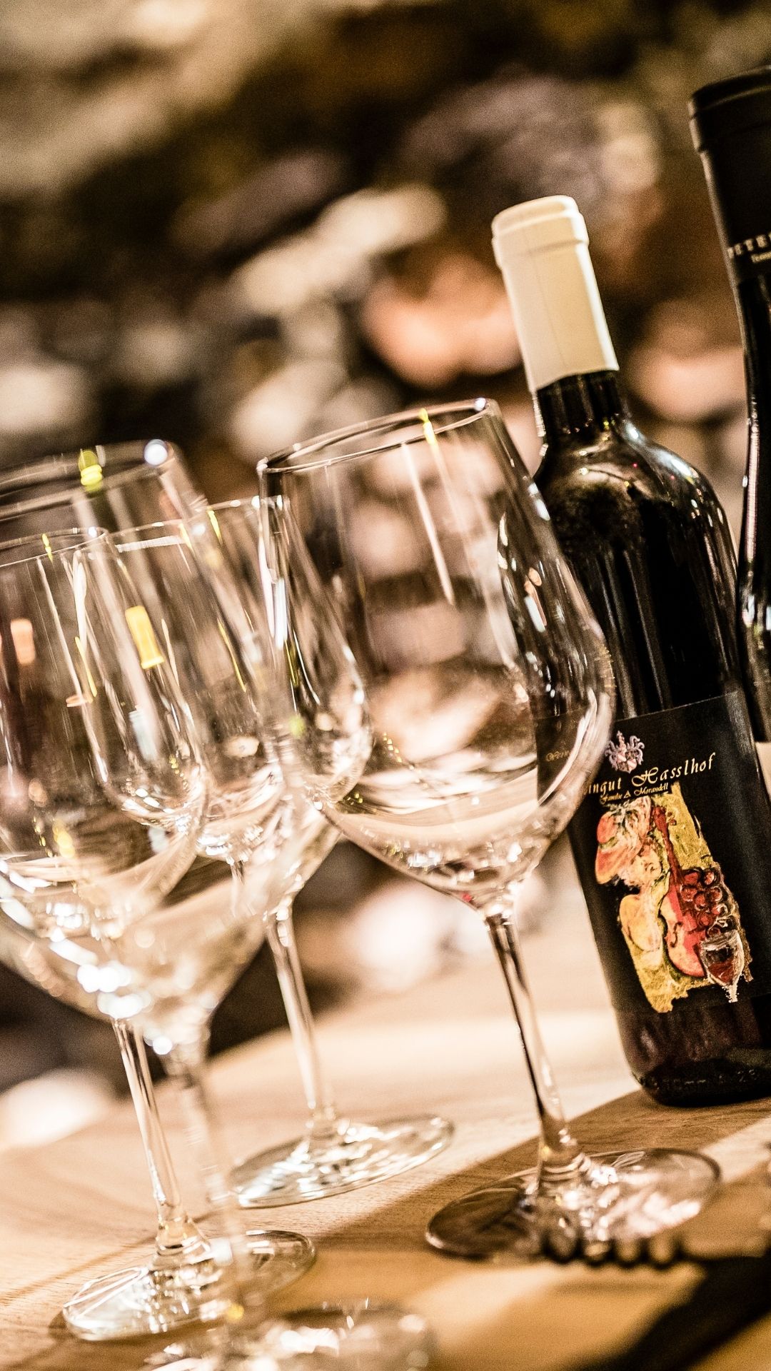 Weinhotel Südtirol | Ferien im Weinberg Hasslhof Kaltern | Genießerurlaub