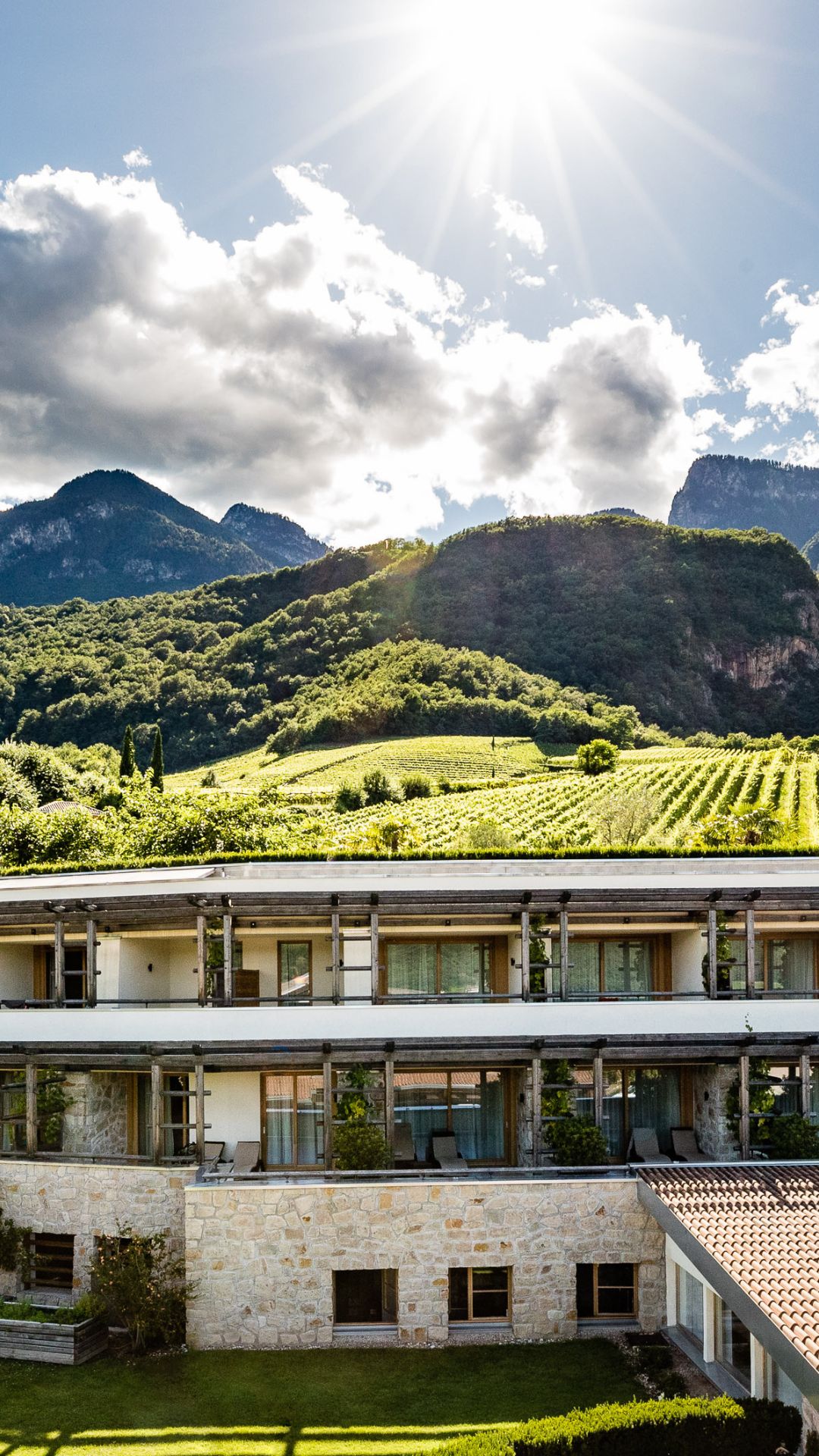 4 Sterne Hotel Kaltern