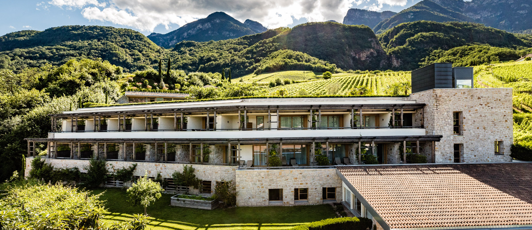 4 Sterne Hotel Kaltern